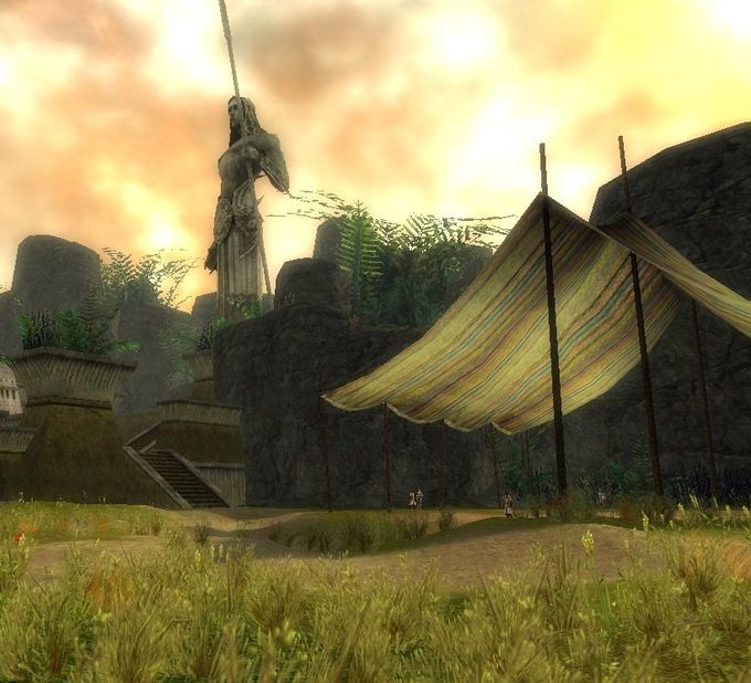 Kamadan, Joyau d'Istan - GWiki