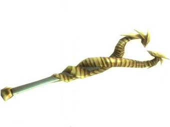 Sceptre du serpent - GWiki