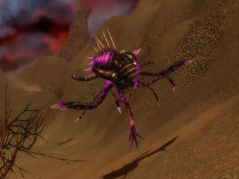 Larrk Brûléther - GWiki